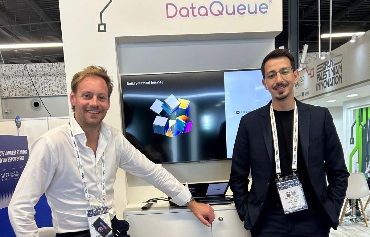 DataQueue's Successful Participation at Gitex Global 2024